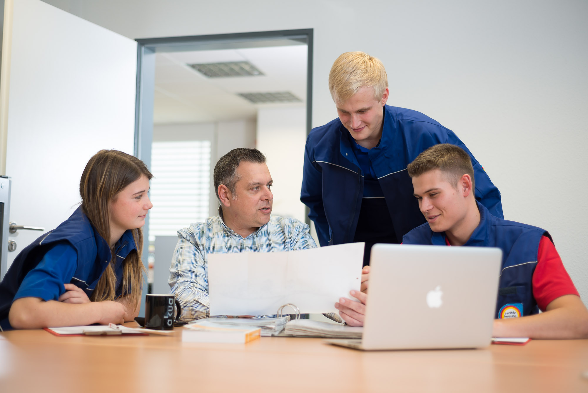 Ausbildungsbetriebe aufgepasst! - Bad-Akademie